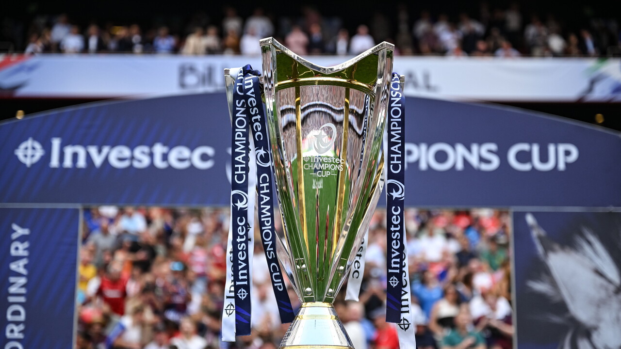 Date Set For EPCR Draws In Dublin | Irish Rugby