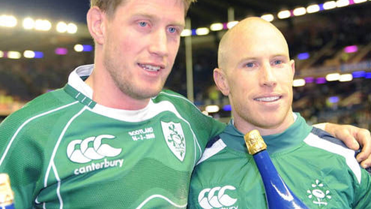 RBS 6 Nations v Scotland: Peter Stringer Post-Match Reaction | Irish Rugby