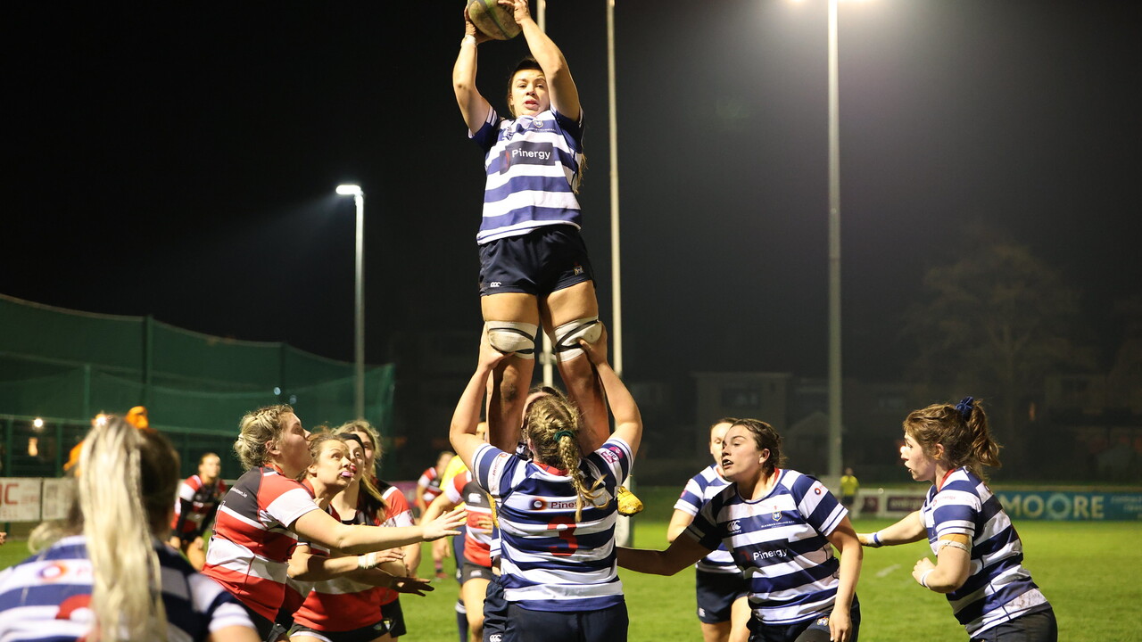 Energia All-Ireland League Women's Division: Blackrock Win Rescheduled ...