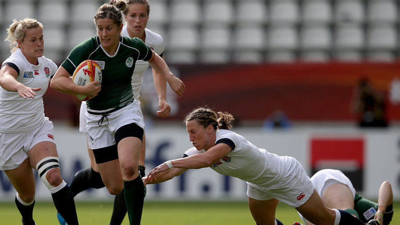 Irish Rugby TV: Alison Miller's Play-Off Preview | Irish Rugby