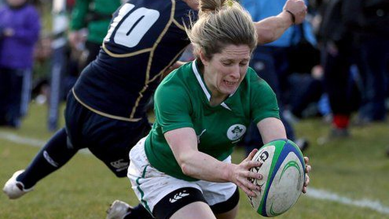 Irish Rugby TV: Scotland Women v Ireland Women Highlights | Irish Rugby
