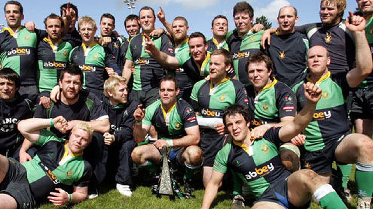 Club Focus: Ballynahinch RFC On Irish Rugby TV | Irish Rugby