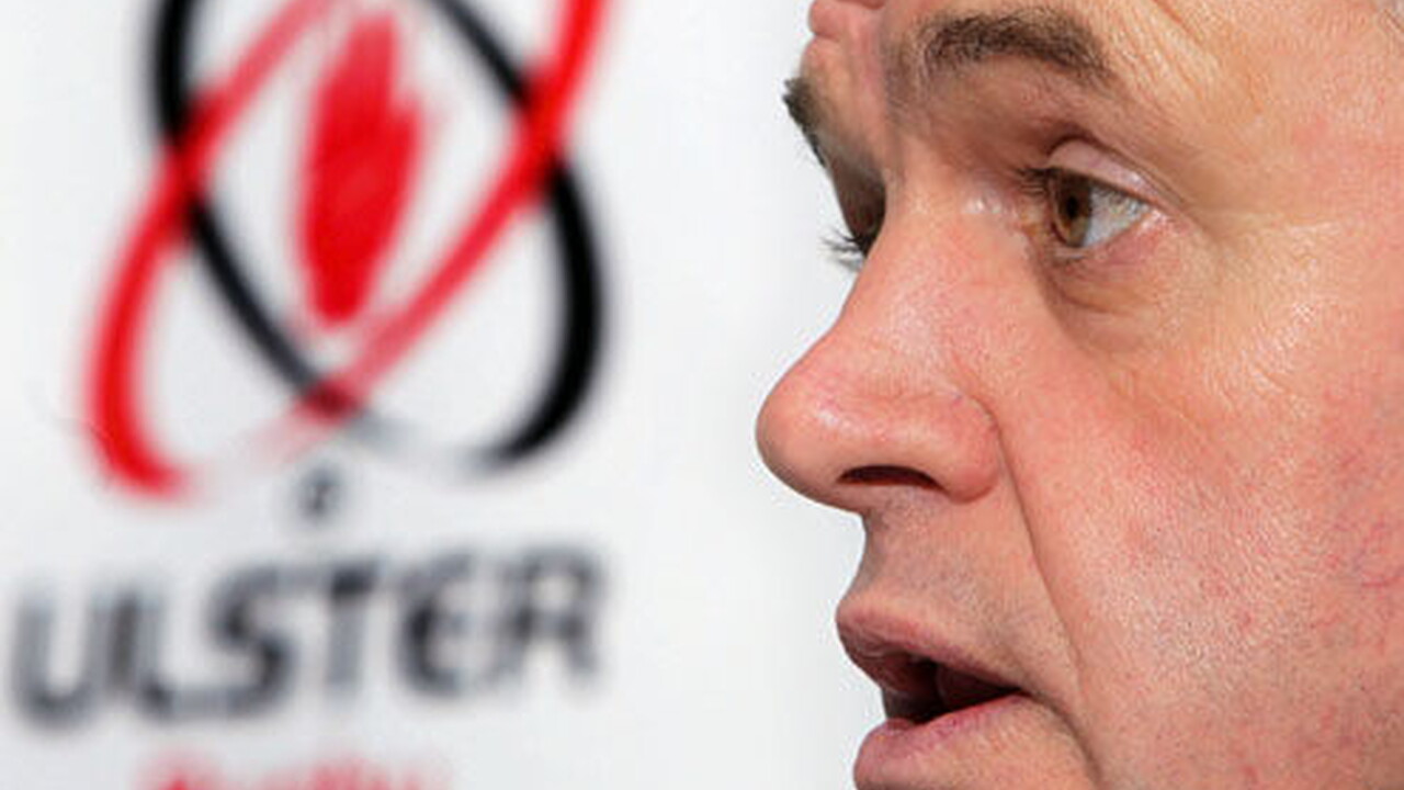 Self Belief Was Key For McLaughlin's Ulster | Irish Rugby