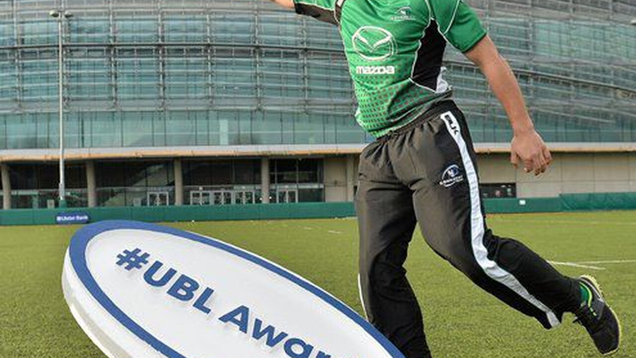 Ronaldson: League Plays An Important Role In Irish Rugby | Irish Rugby