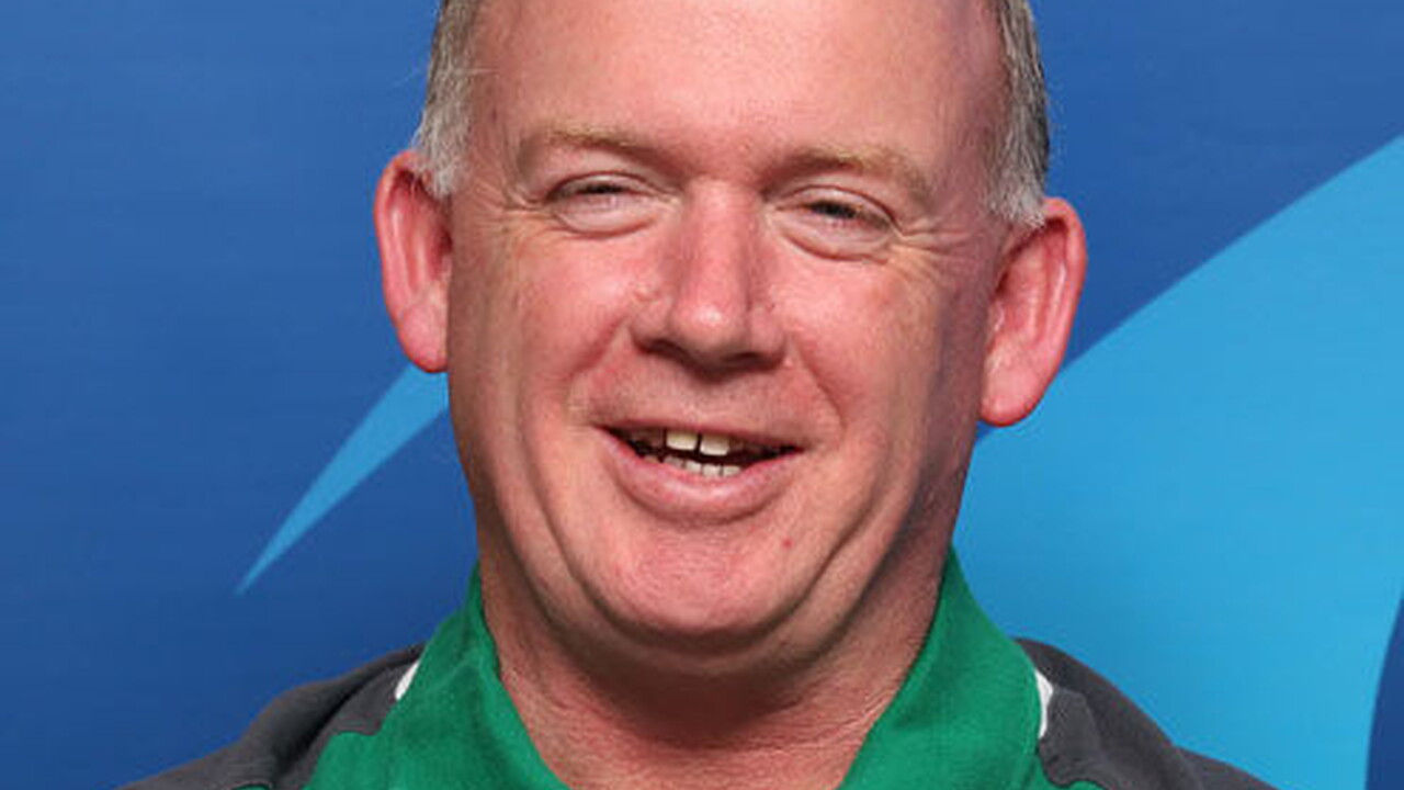 RWC Audio: Declan Kidney | Irish Rugby