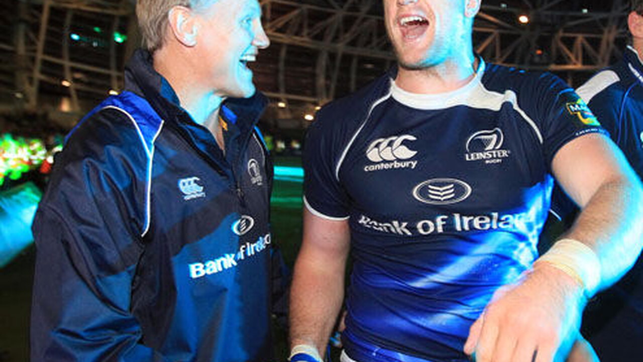 Schmidt: We Showed Character And Confidence | Irish Rugby