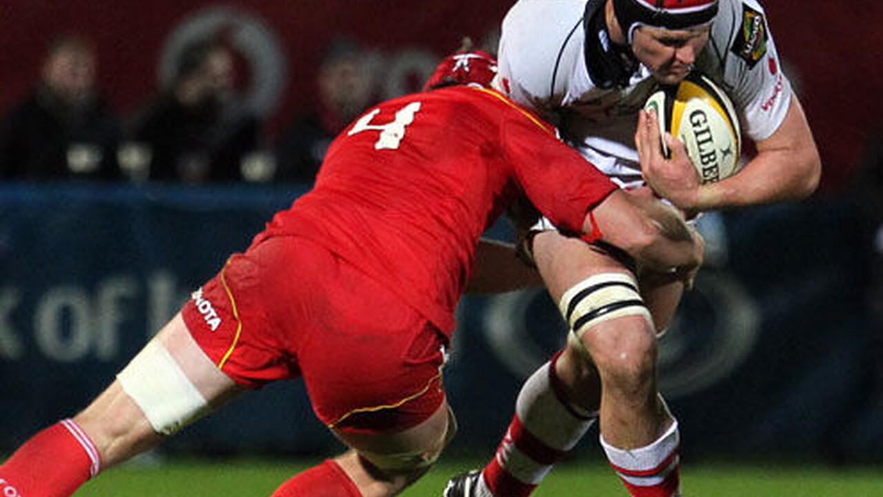 McLaughlin: We Lacked A Killer Punch | Irish Rugby