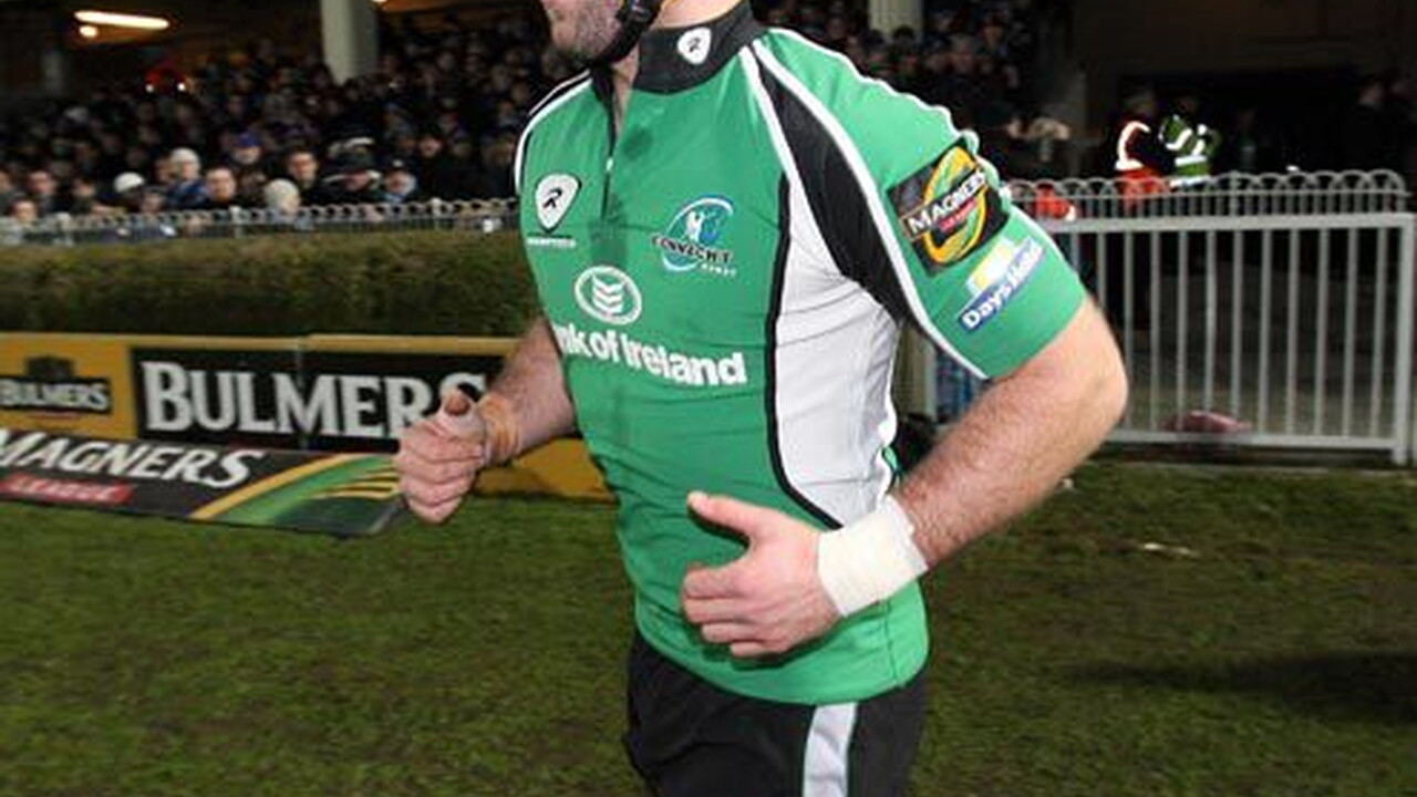 John Muldoon On Connacht's Defeat In Edinburgh | Irish Rugby