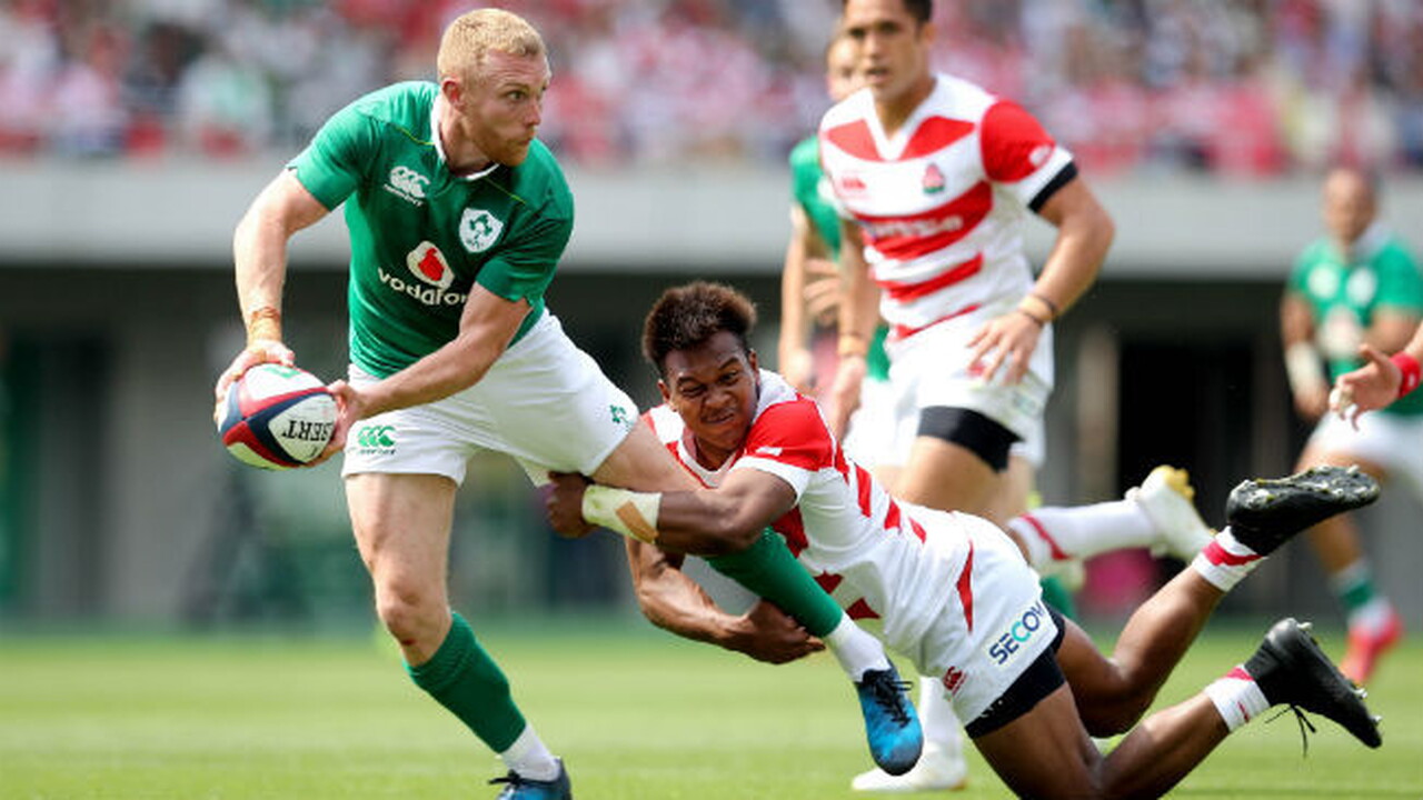 Summer Tour - Japan v Ireland First Test Highlights | Irish Rugby