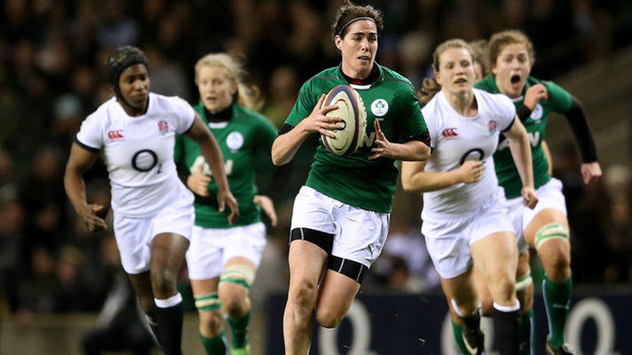Women's Rugby World Cup Semi-Final Preview: Ireland v England | Irish Rugby