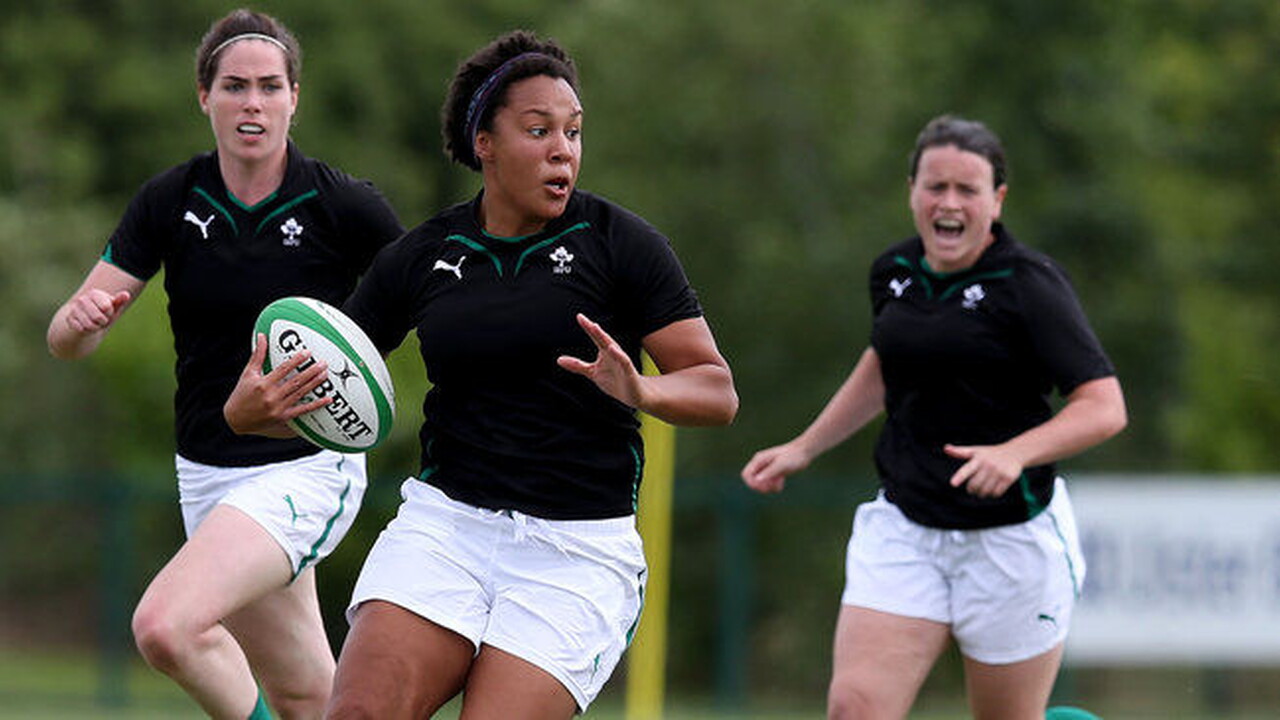 Irish Rugby TV: Ireland Women v Wales Women Highlights | Irish Rugby