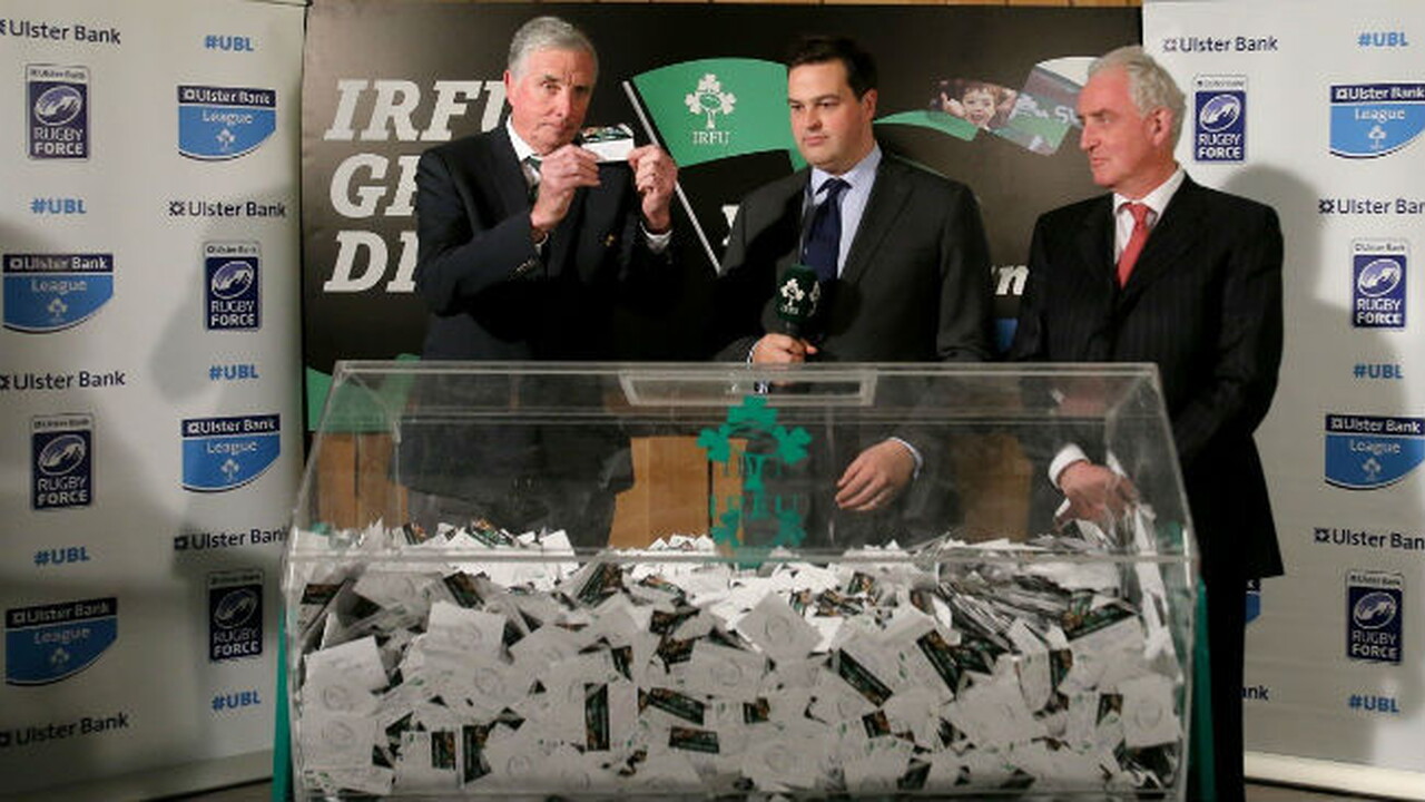 Irish Rugby TV: 'Your Club, Your Country' Grand Prize Draw | Irish Rugby