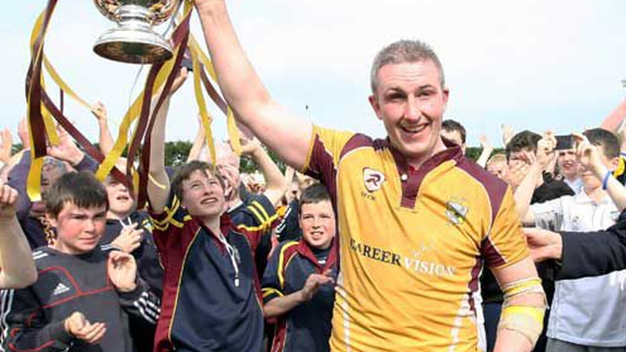 Irish Rugby TV: Cathal O'Regan | Irish Rugby