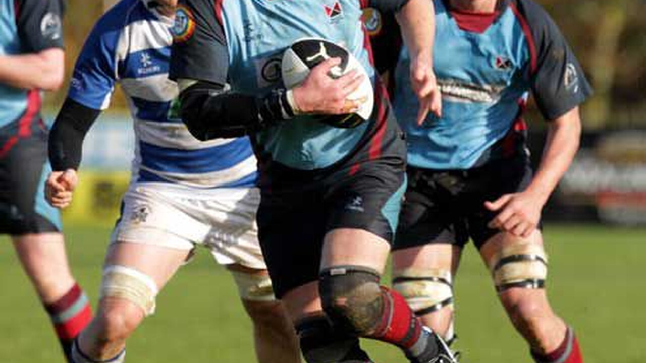Irish Rugby TV: Alistair Heatlie | Irish Rugby