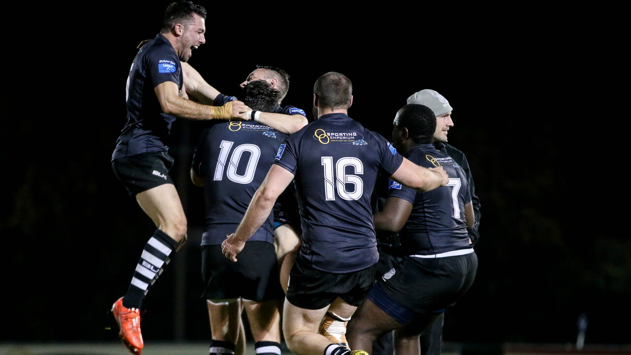 Staunton Boots Belvedere To Last-Gasp Victory | Irish Rugby