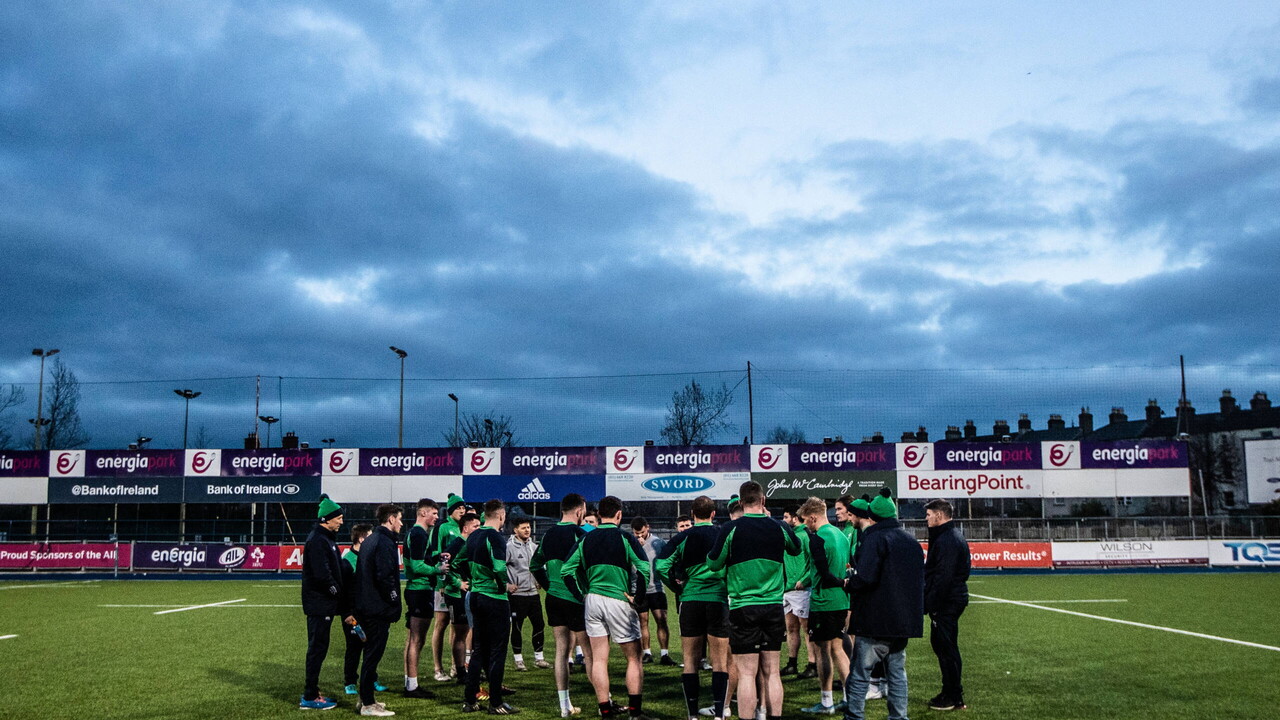 Ireland Club XV Looking For Buzz At Energia Park | Irish Rugby
