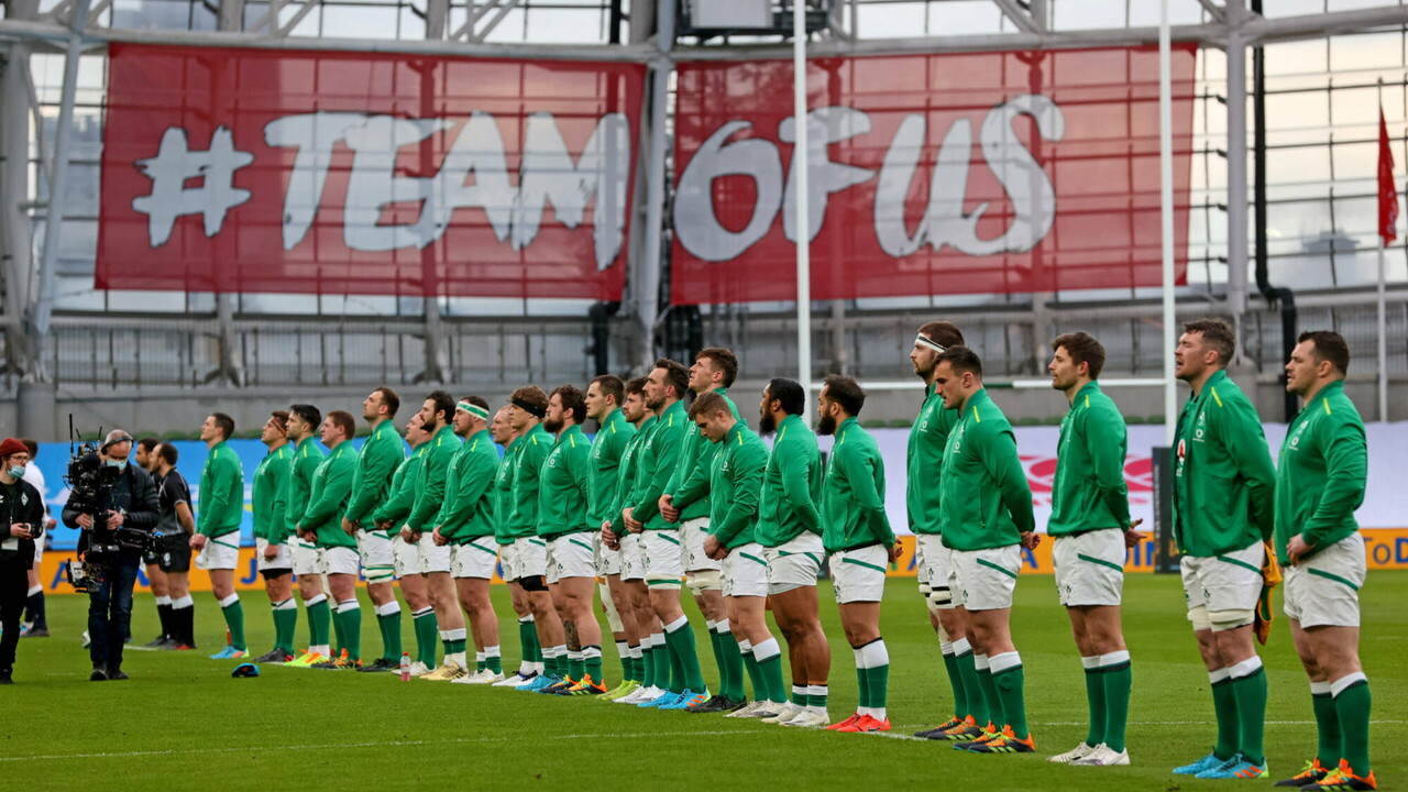 Vodafone Summer Series: Ireland v Japan | Irish Rugby
