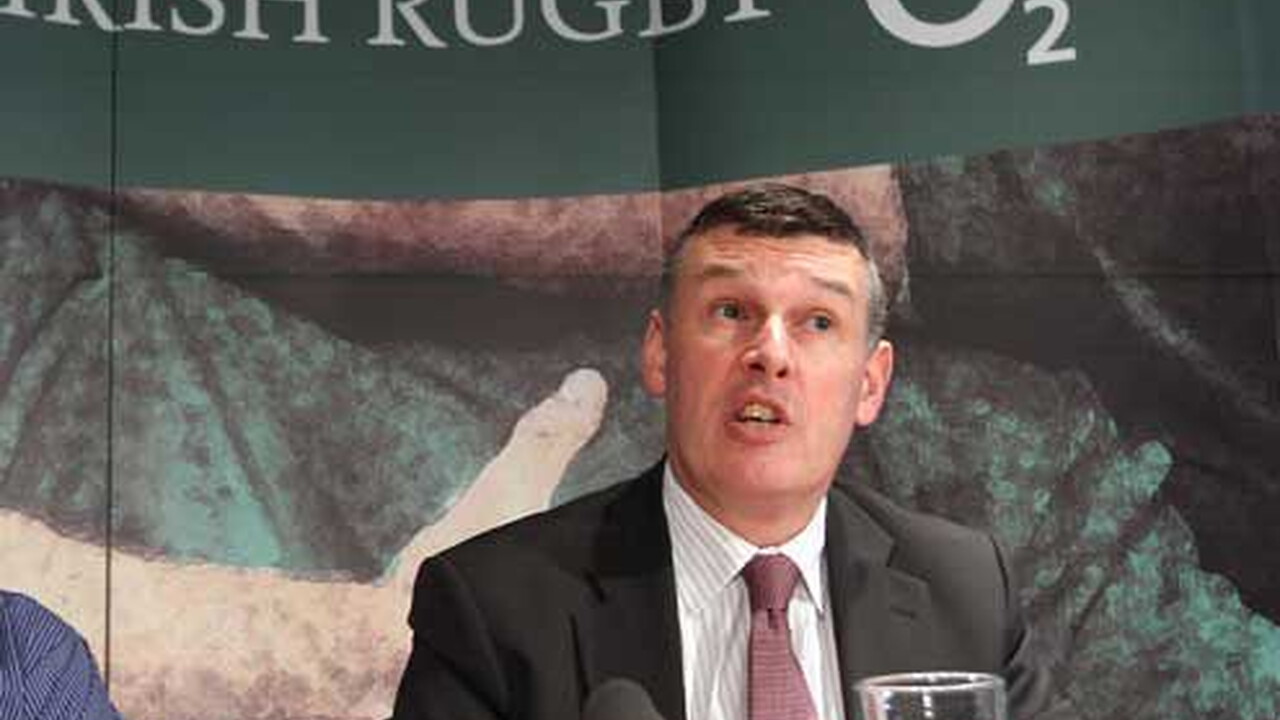 Irish Rugby TV: Philip Browne On IRFU Player Succession | Irish Rugby