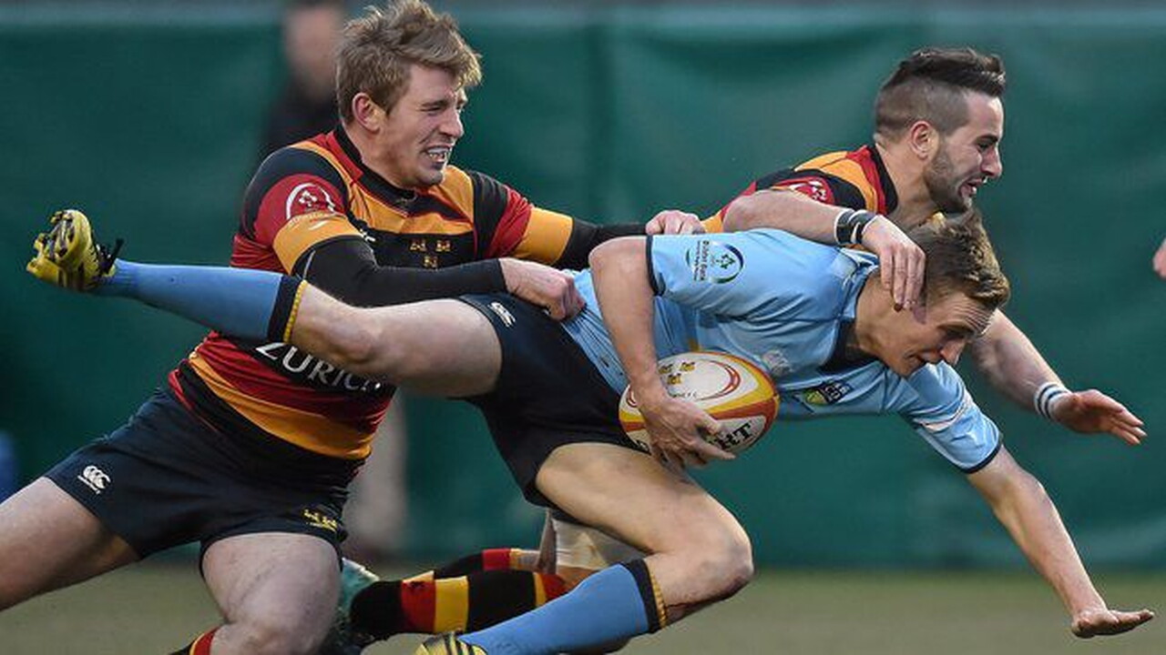 Irish Rugby TV: Lansdowne v UCD Highlights | Irish Rugby