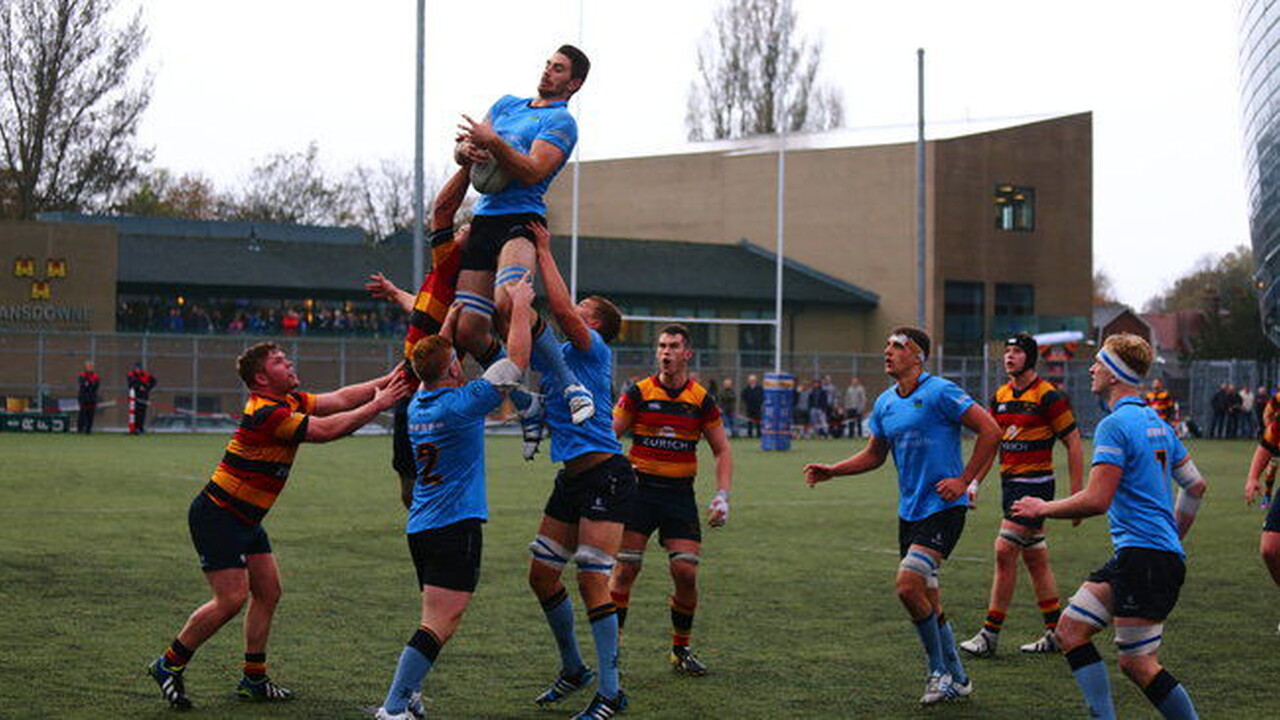 Irish Rugby TV: Lansdowne v UCD Highlights | Irish Rugby