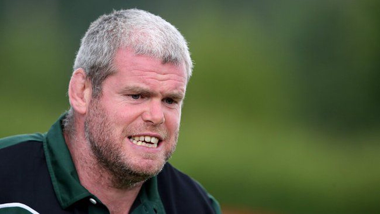 Irish Rugby TV: Peter Bracken - Scrum Seminar | Irish Rugby