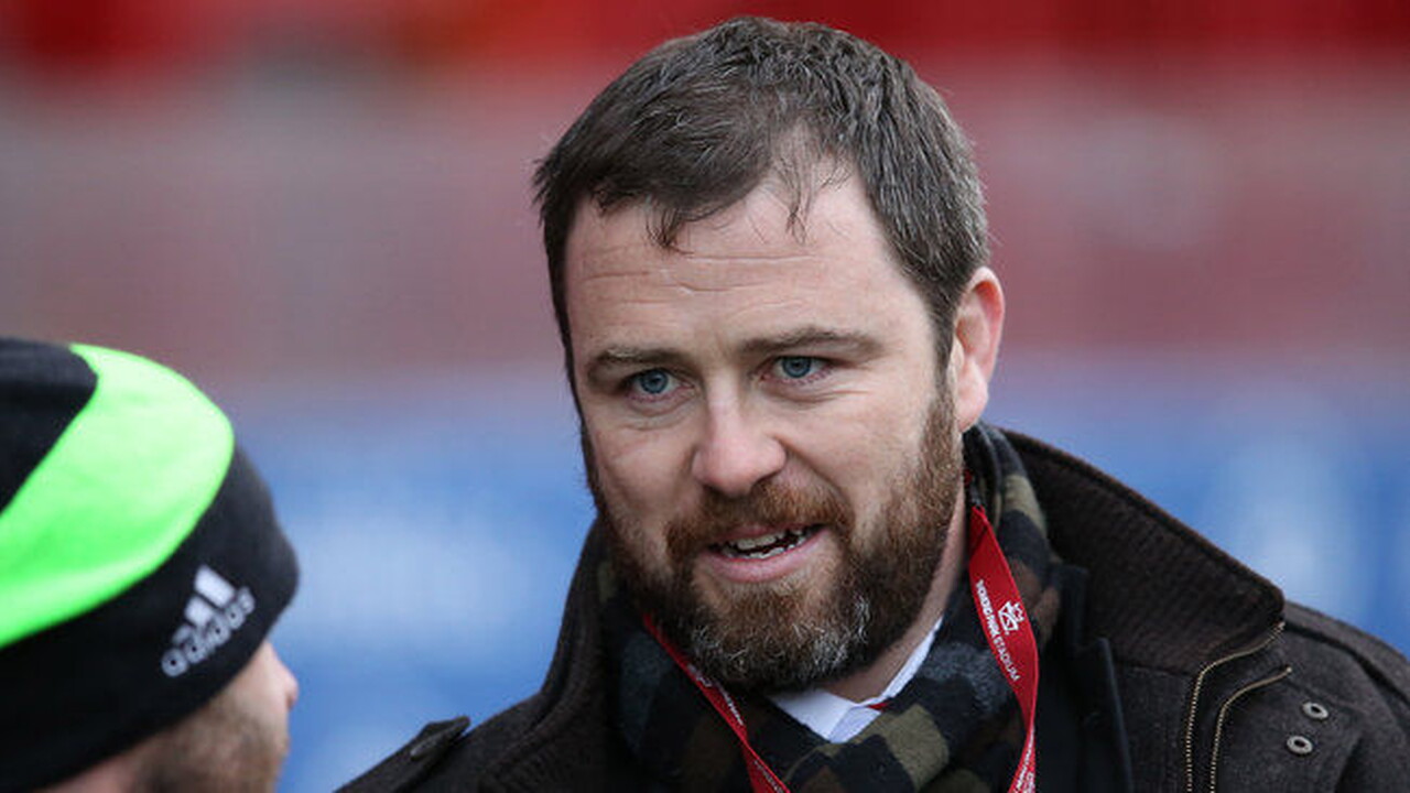 Irish Rugby TV: Marcus Horan - Scrum Seminar | Irish Rugby
