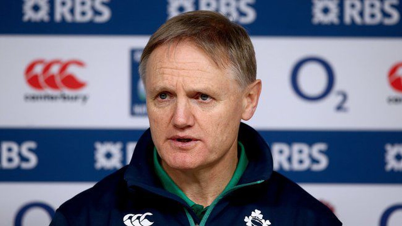 Irish Rugby TV: Ireland Post-Match Press Conference | Irish Rugby