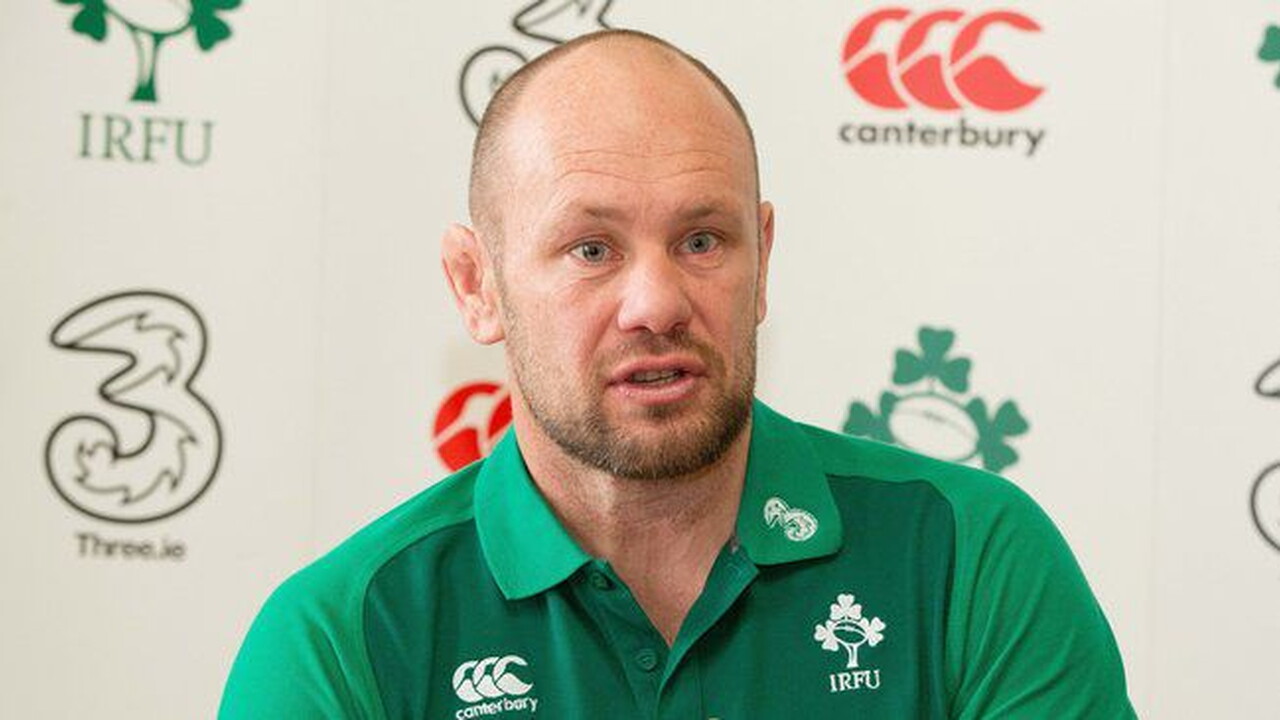 Irish Rugby TV: Feek On Italy's Back-Line Threats And Scrum | Irish Rugby