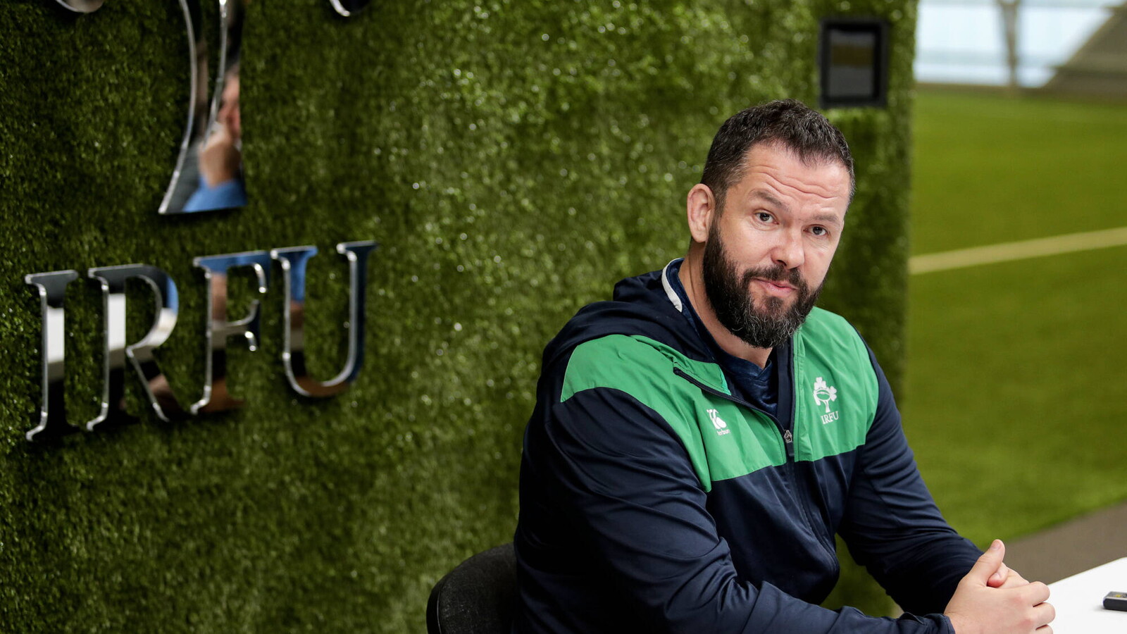 Farrell Sets Scene For Ireland Players | Irish Rugby