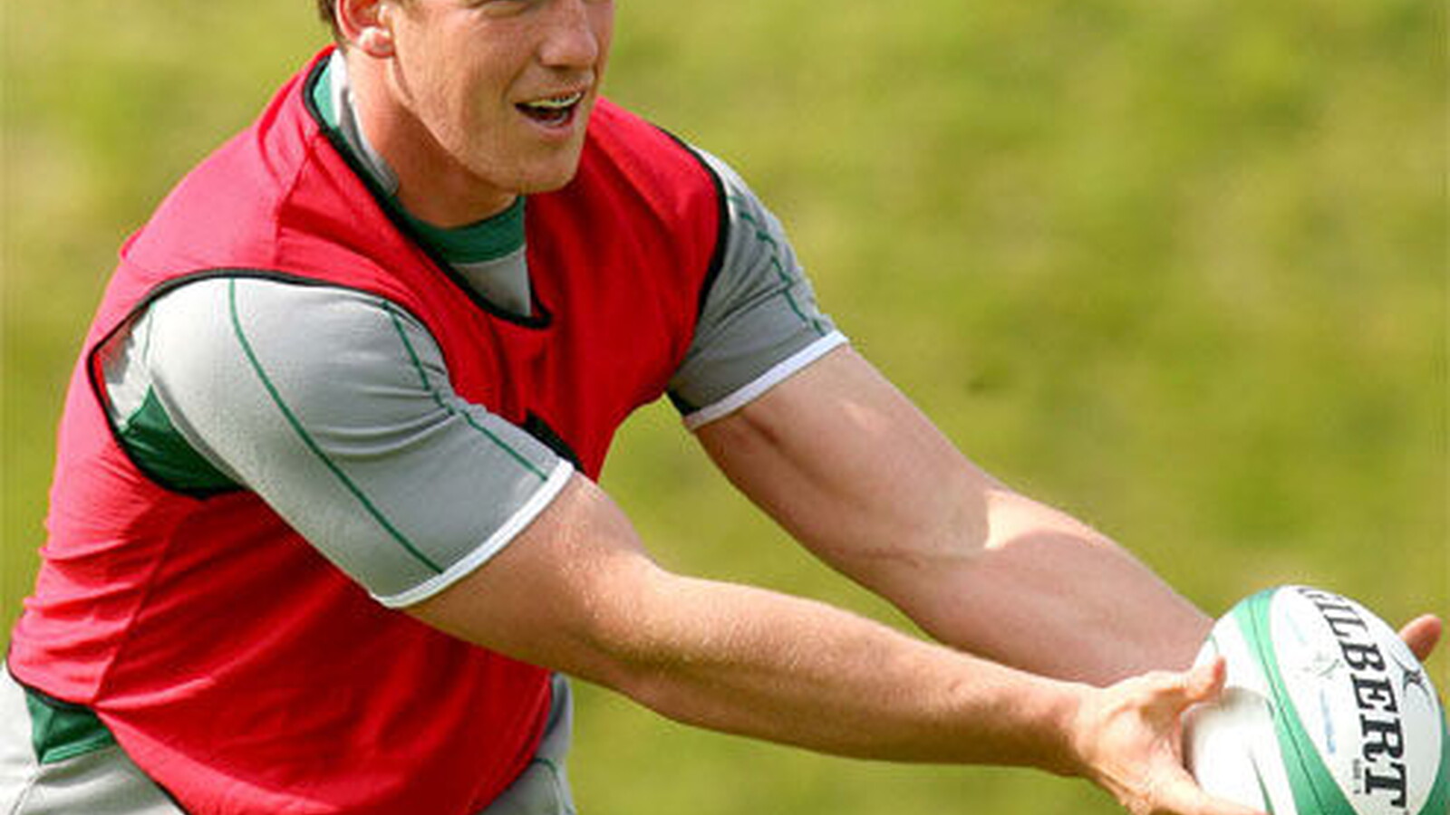 The Friday Interview: Bob Casey | Irish Rugby