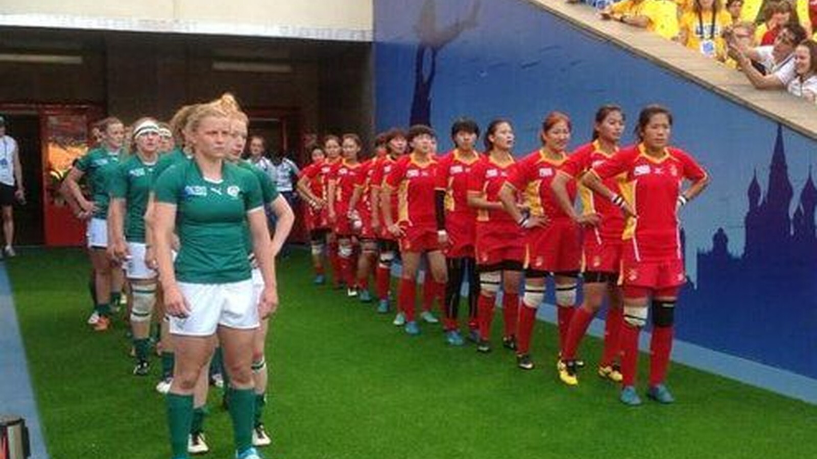 Molloy Happy With Two Wins From Three | Irish Rugby