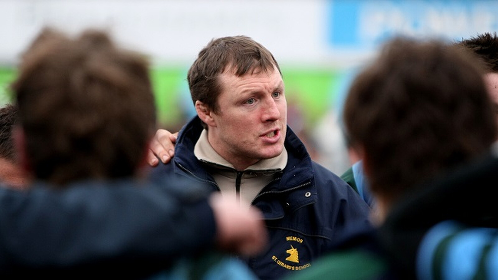Irish Rugby TV: Eric Miller On Seapoint's Christmas Cracker | Irish Rugby