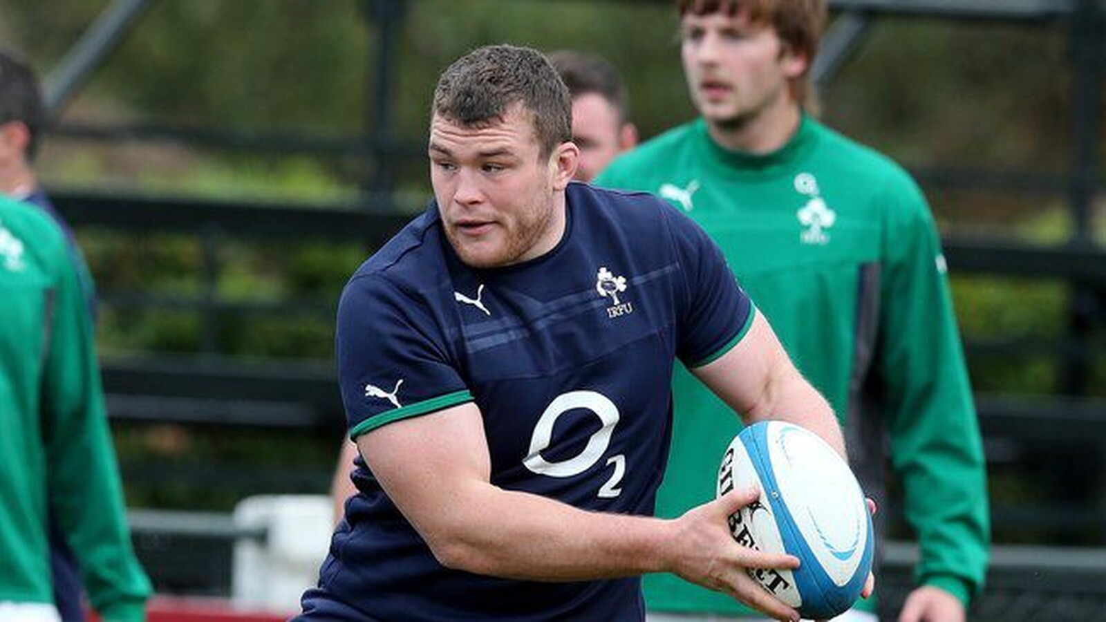 Irish Rugby TV: Jack McGrath Prepares For Second Start | Irish Rugby