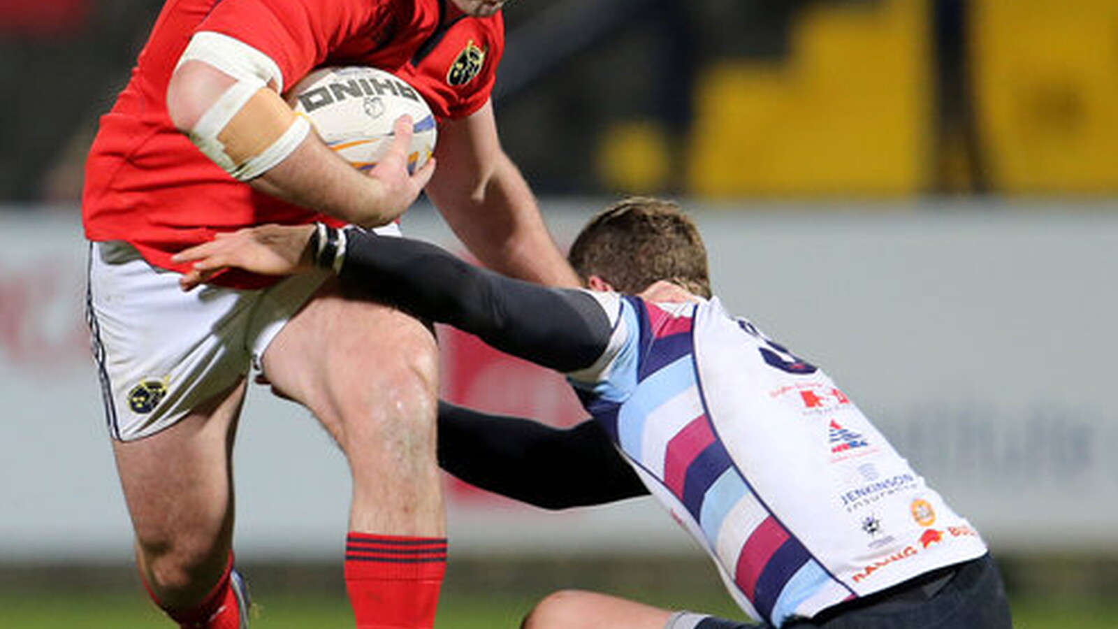 Cork Draw Keeps Munster 'A' On Track | Irish Rugby