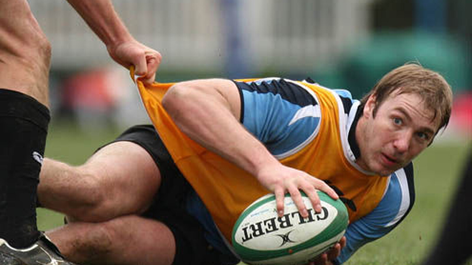 Stephen Ferris On 'The Biggest Day' Of His Life | Irish Rugby