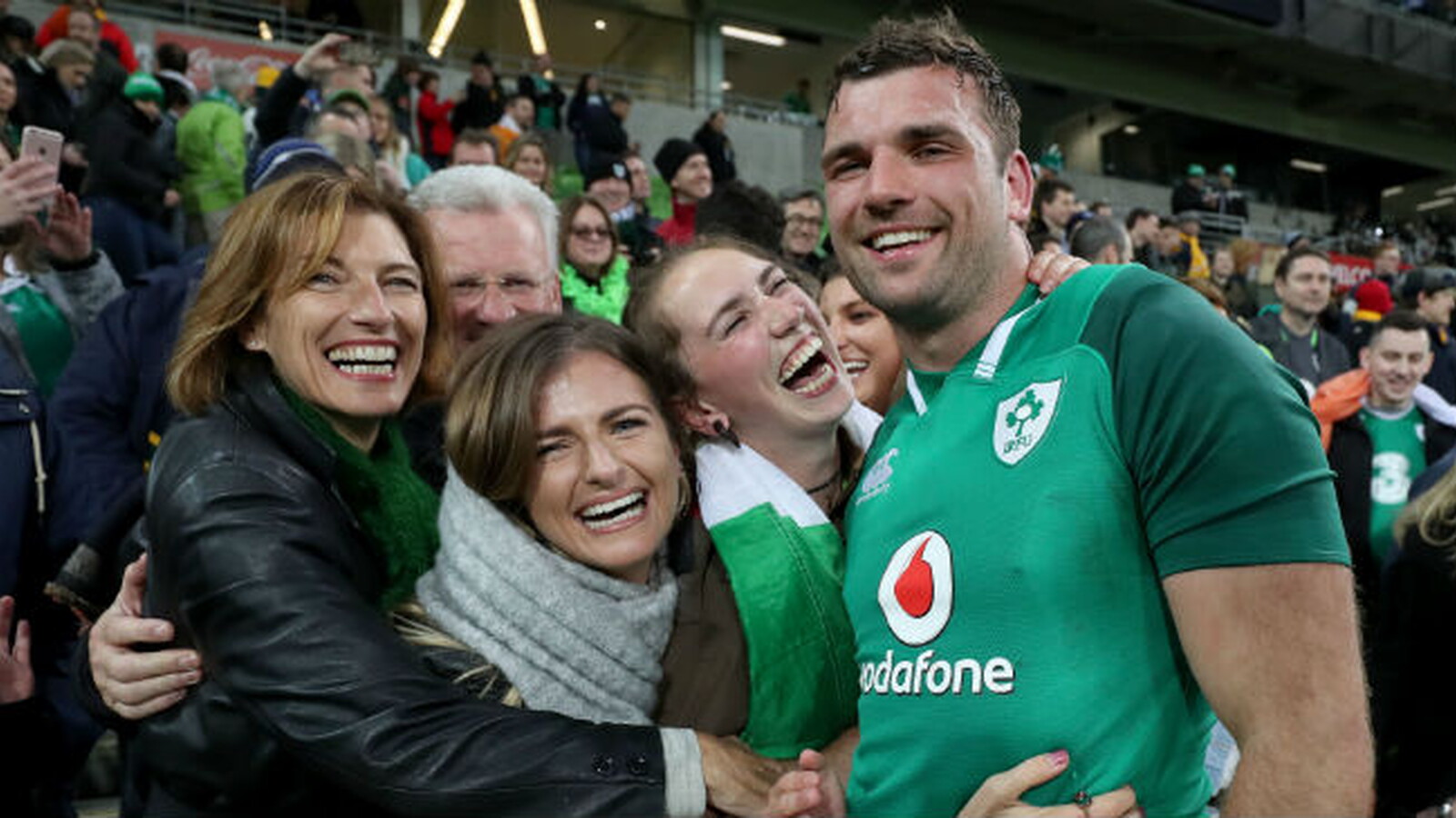 Ireland Down Under: Tadhg Beirne On Making His Ireland Debut | Irish Rugby