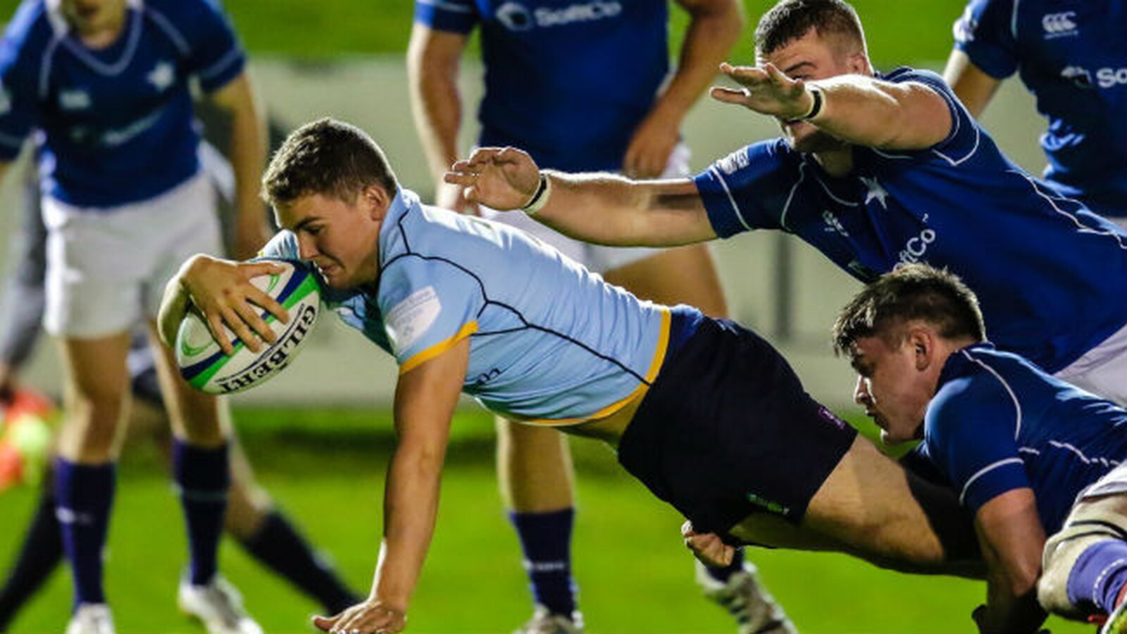 Irish Rugby TV: UCD v St. Mary's College #UBL Highlights | Irish Rugby