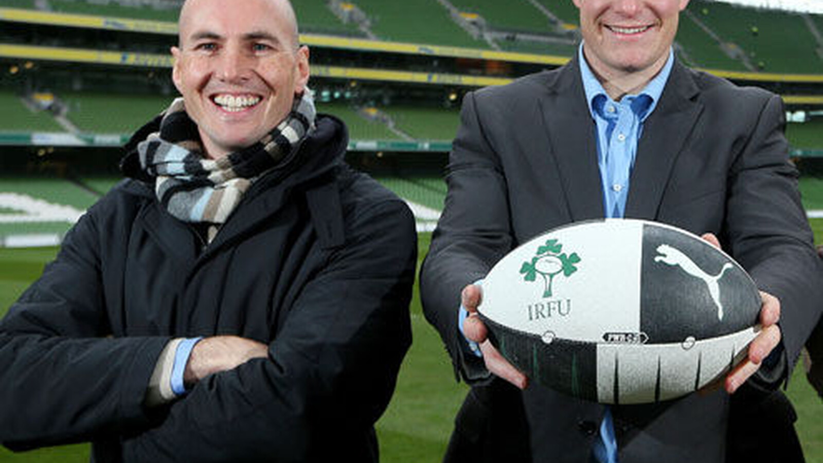 Heineken Cup Preview With GIrvan And Malcolm | Irish Rugby