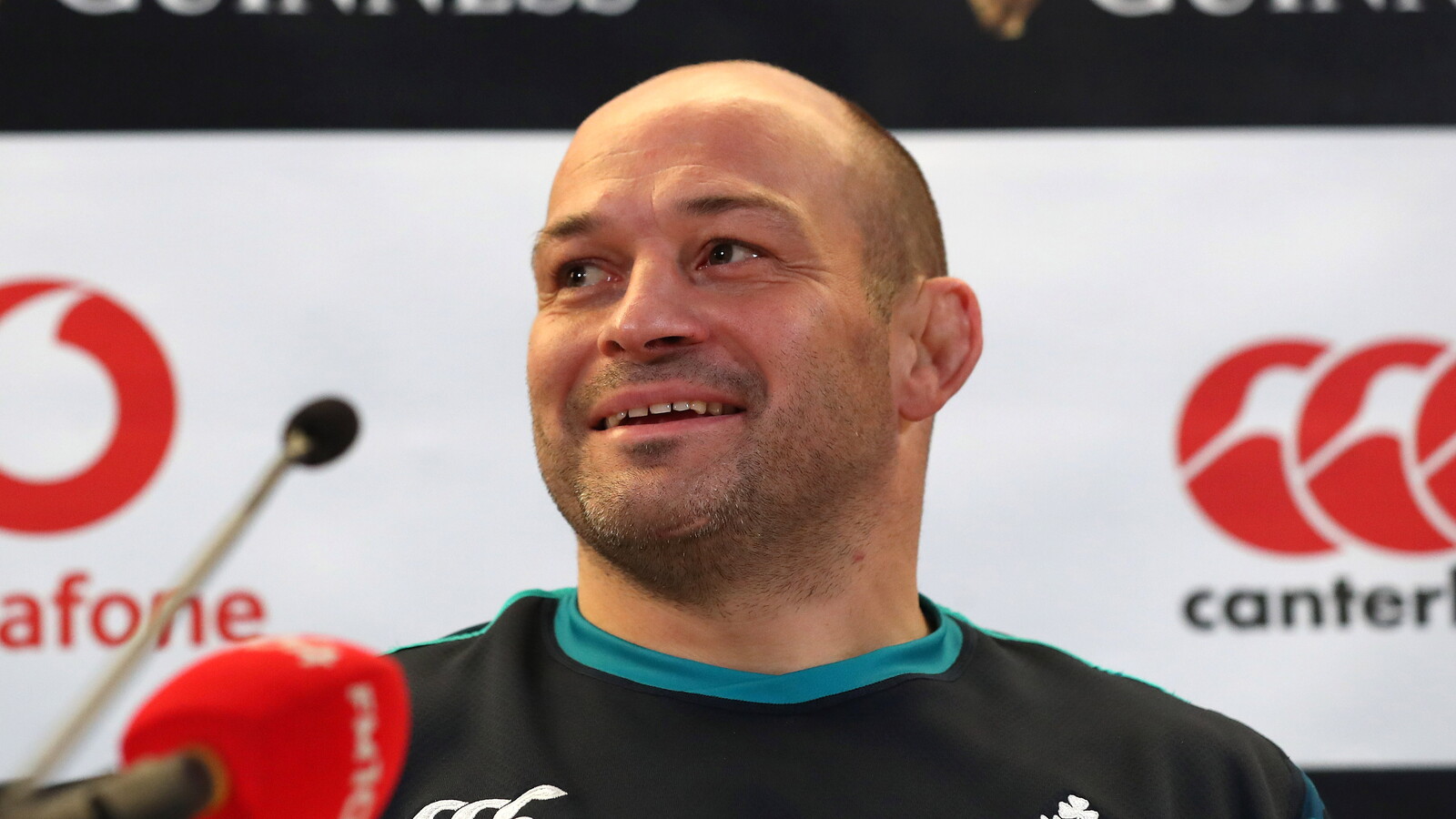 Irish Rugby TV: Rory Best - Ireland v New Zealand Captain's Run Preview ...