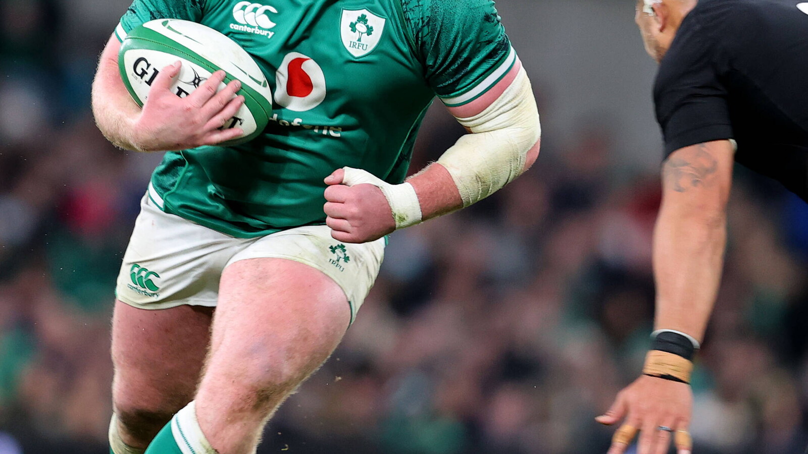 Summer Tour First Test: New Zealand v Ireland | Irish Rugby