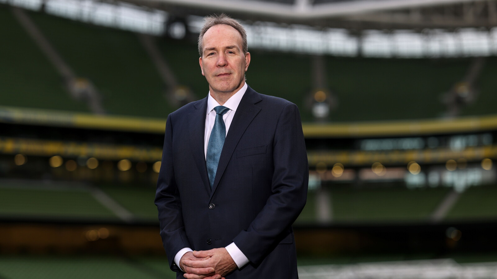 'Today Is A Watershed Moment For Women's Rugby' - Kevin Potts | Irish Rugby