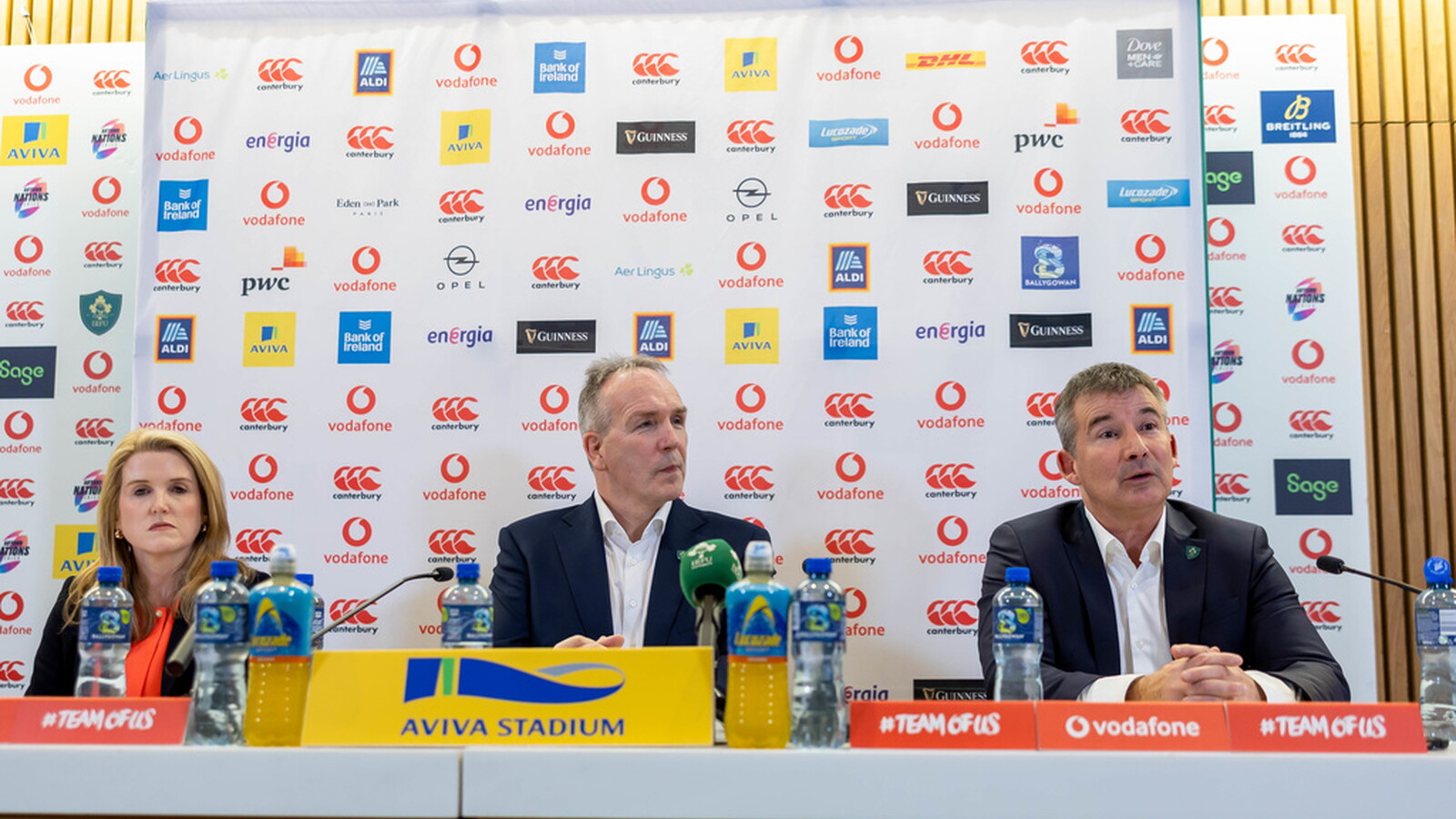 IRFU Accounts For 2023/24 Season Released | Irish Rugby