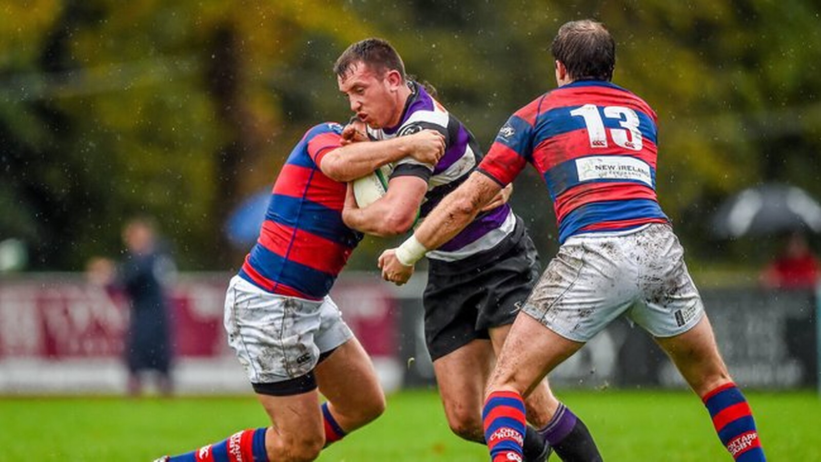 Terenure Win Top Of The Table Clash | Irish Rugby