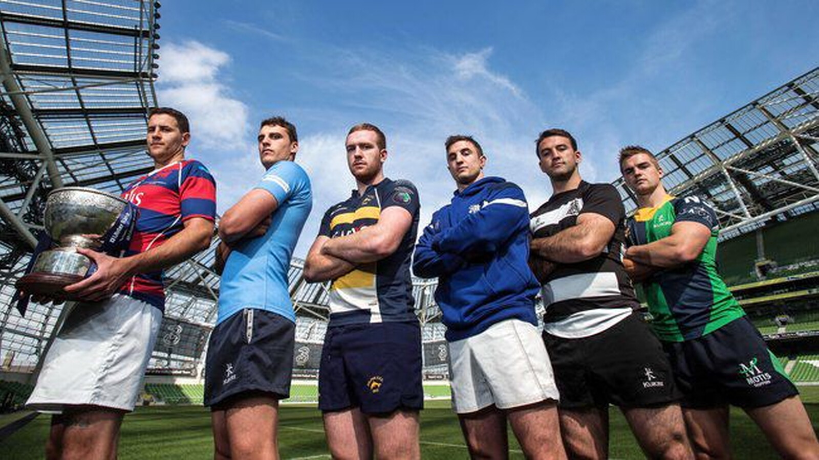 Irish Rugby TV: UCD v St. Mary's College Preview | Irish Rugby