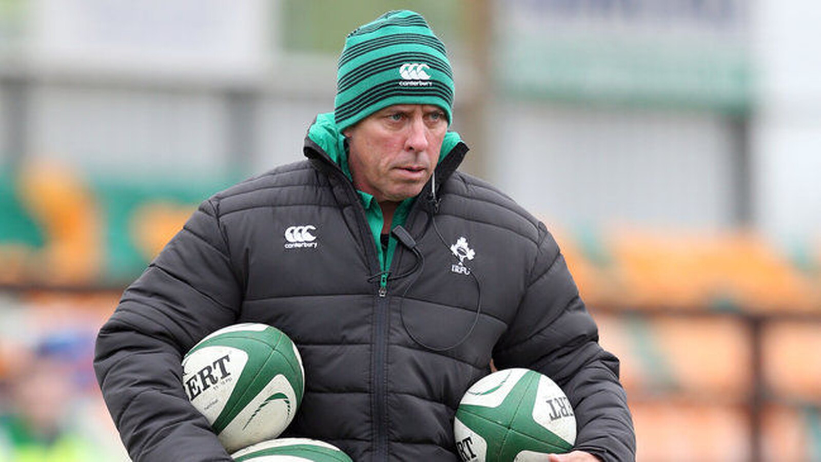 Irish Rugby TV: Anthony Eddy | Irish Rugby