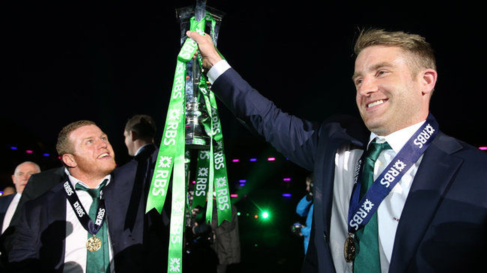 Irish Rugby TV: Luke Fitzgerald Says Fans Were Ireland's '16th Man ...