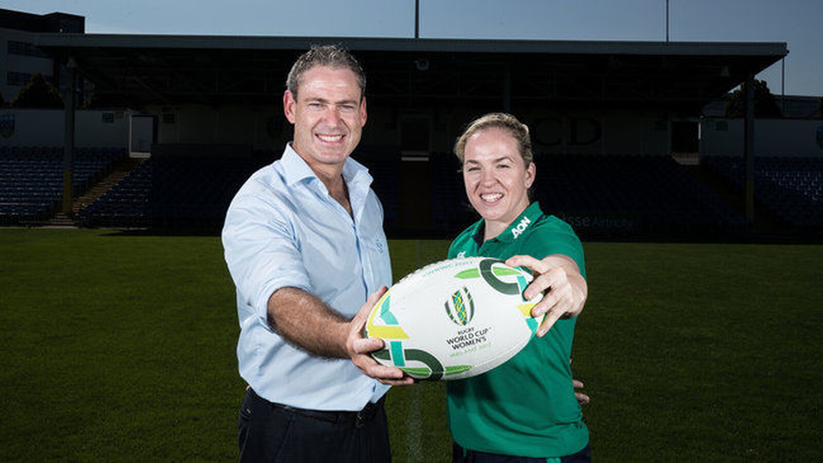 Irish Rugby TV: Ireland WRWC 2017 Squad Announcement | Irish Rugby