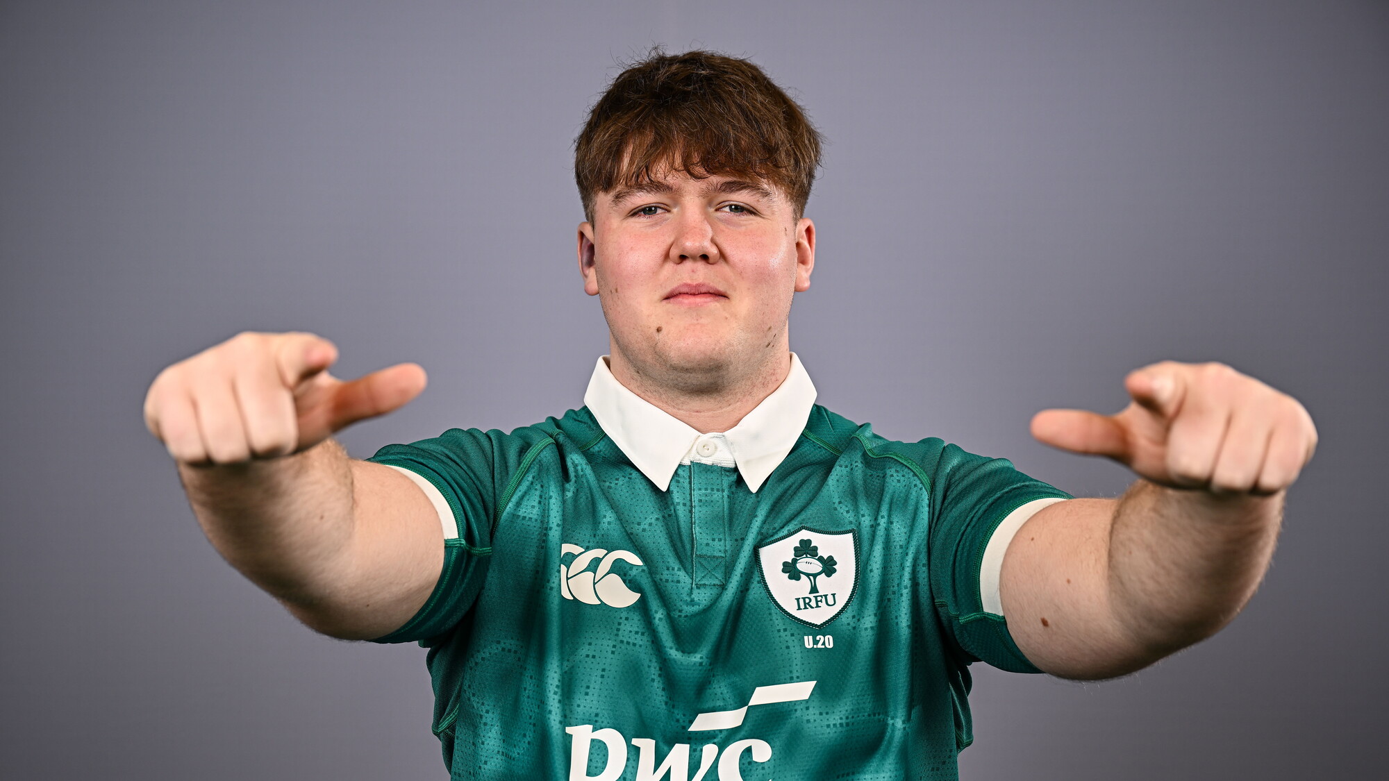 Prendergast: It's Pretty Special To Win It Back-To-Back | Irish Rugby
