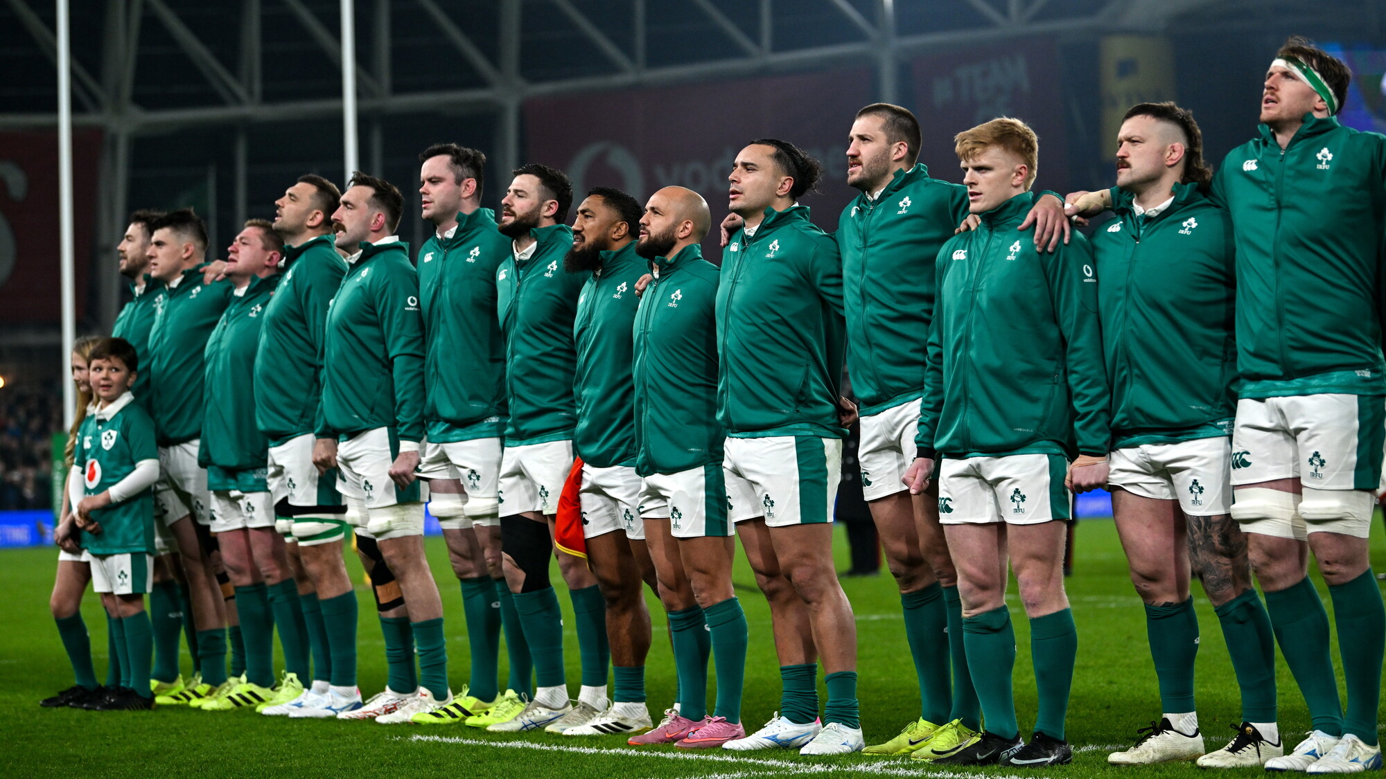 Farrell Names Ireland Squad For 2026 Guinness Men's Six Nations | Irish ...
