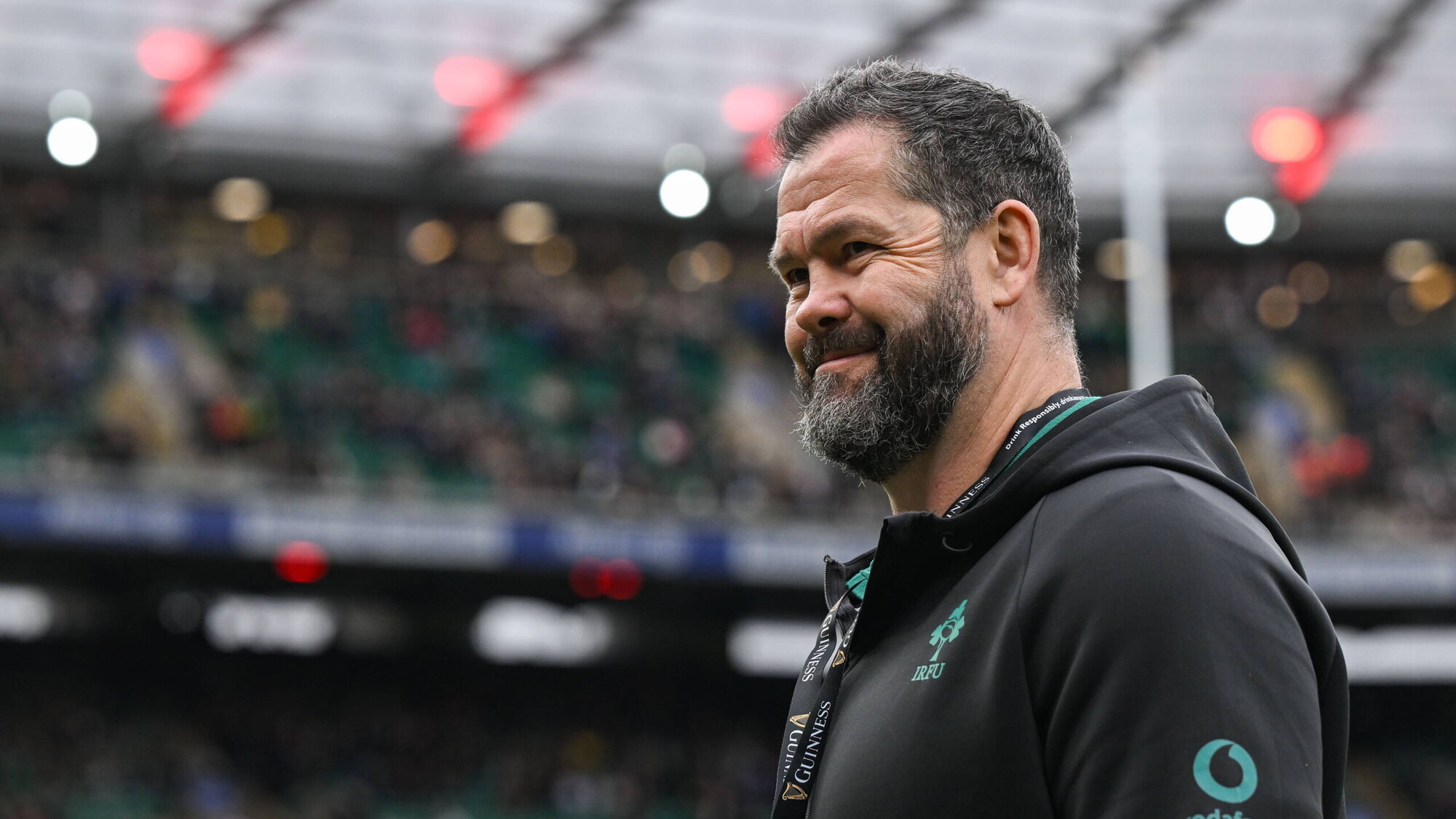 Farrell: Us Growing As A Group Is The Key | Irish Rugby
